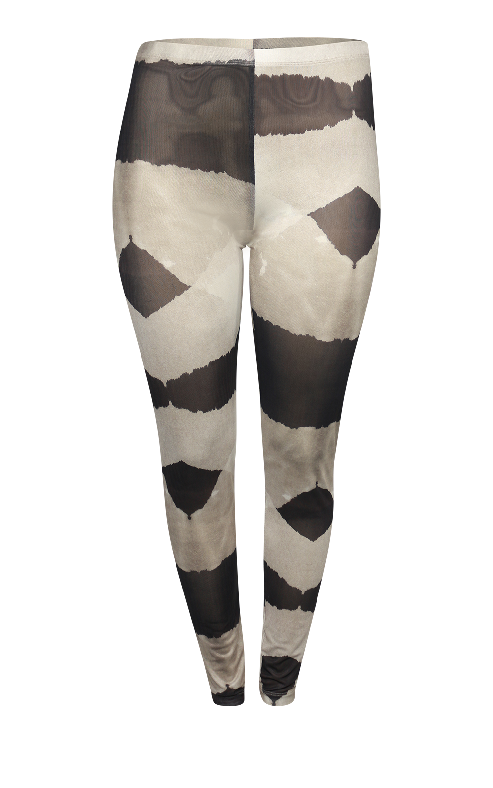 Ceres Mesh Tights – Zebrano | Designer Clothing NZ