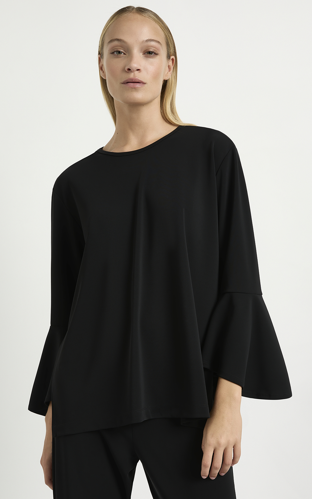 Tulip Top – Zebrano | Designer Clothing NZ