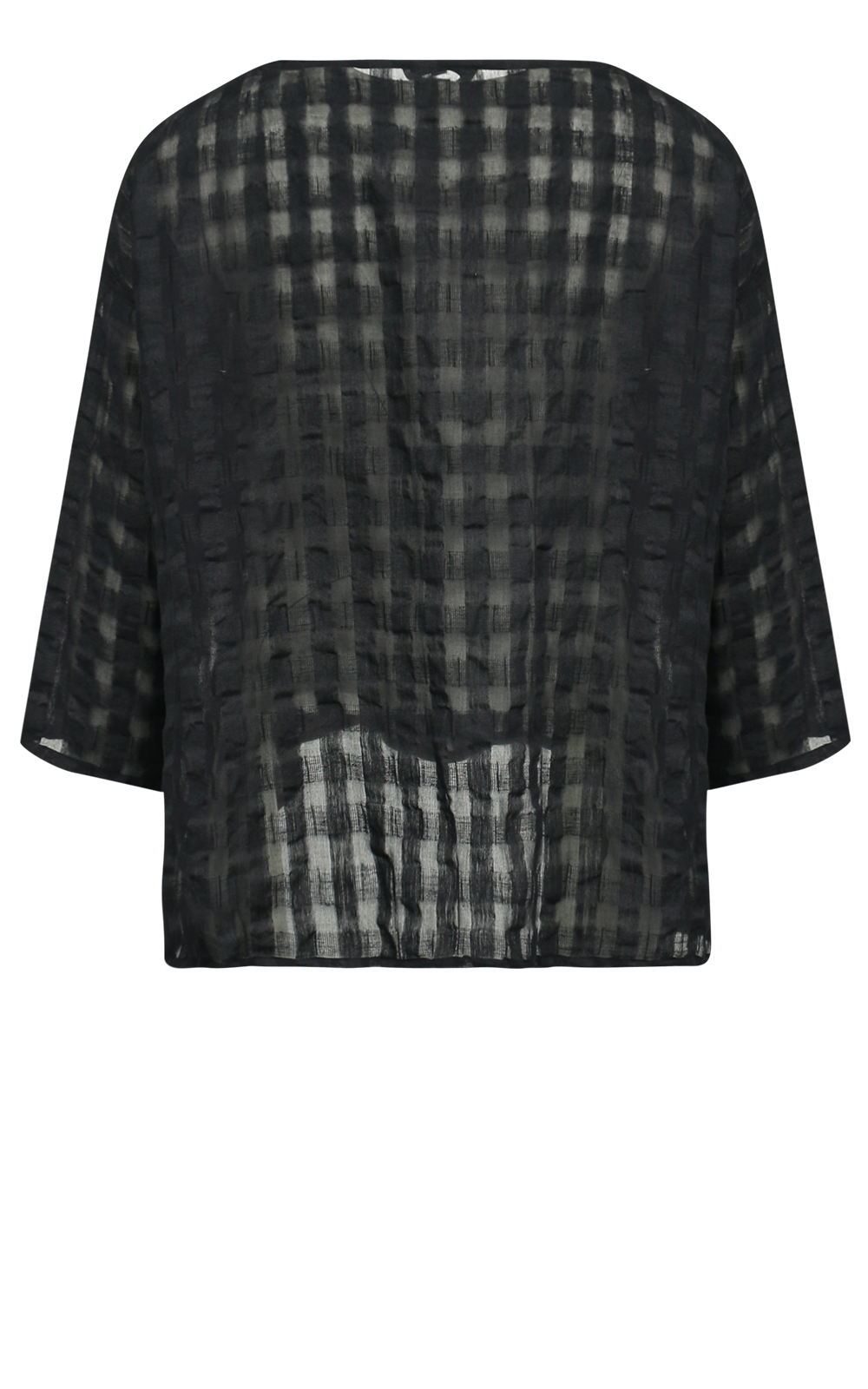 Verity Shirt – Zebrano | Designer Clothing NZ