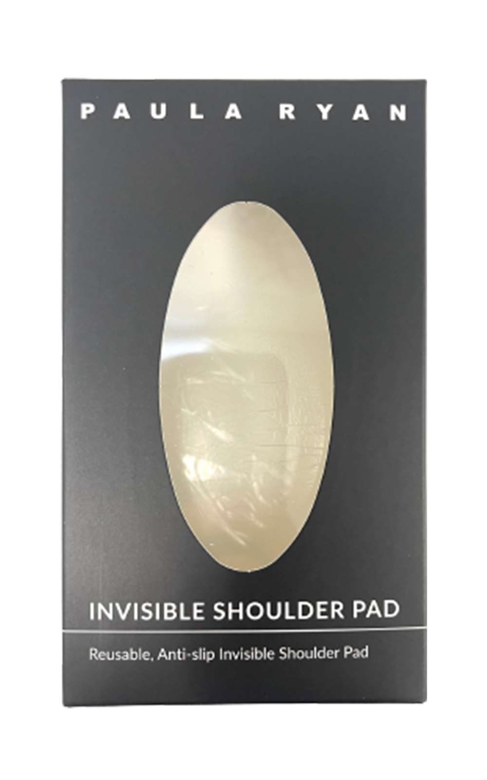 Invisible Shoulder Pad – Zebrano | Designer Clothing NZ