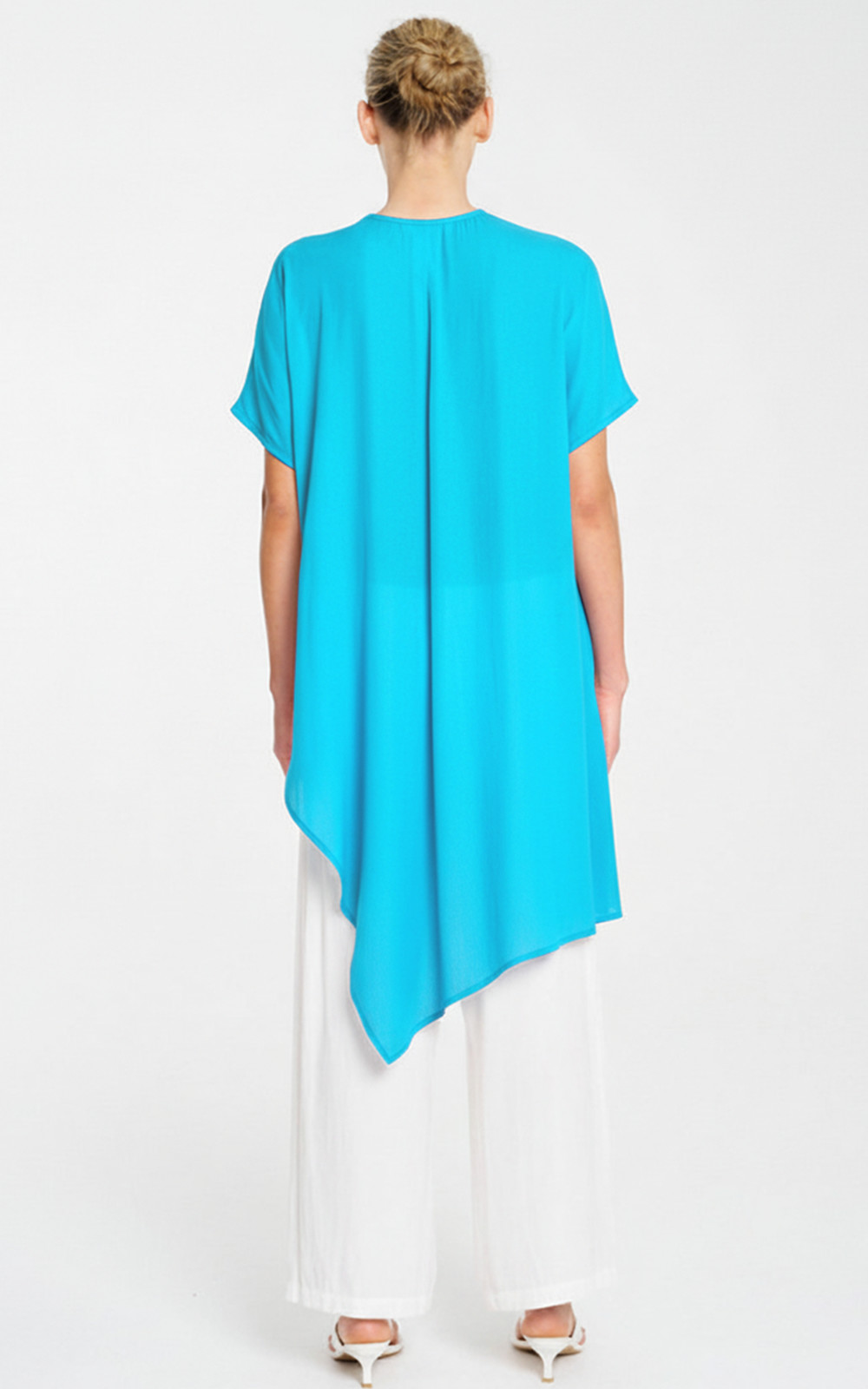 Veil Tab Shell – Zebrano | Designer Clothing NZ