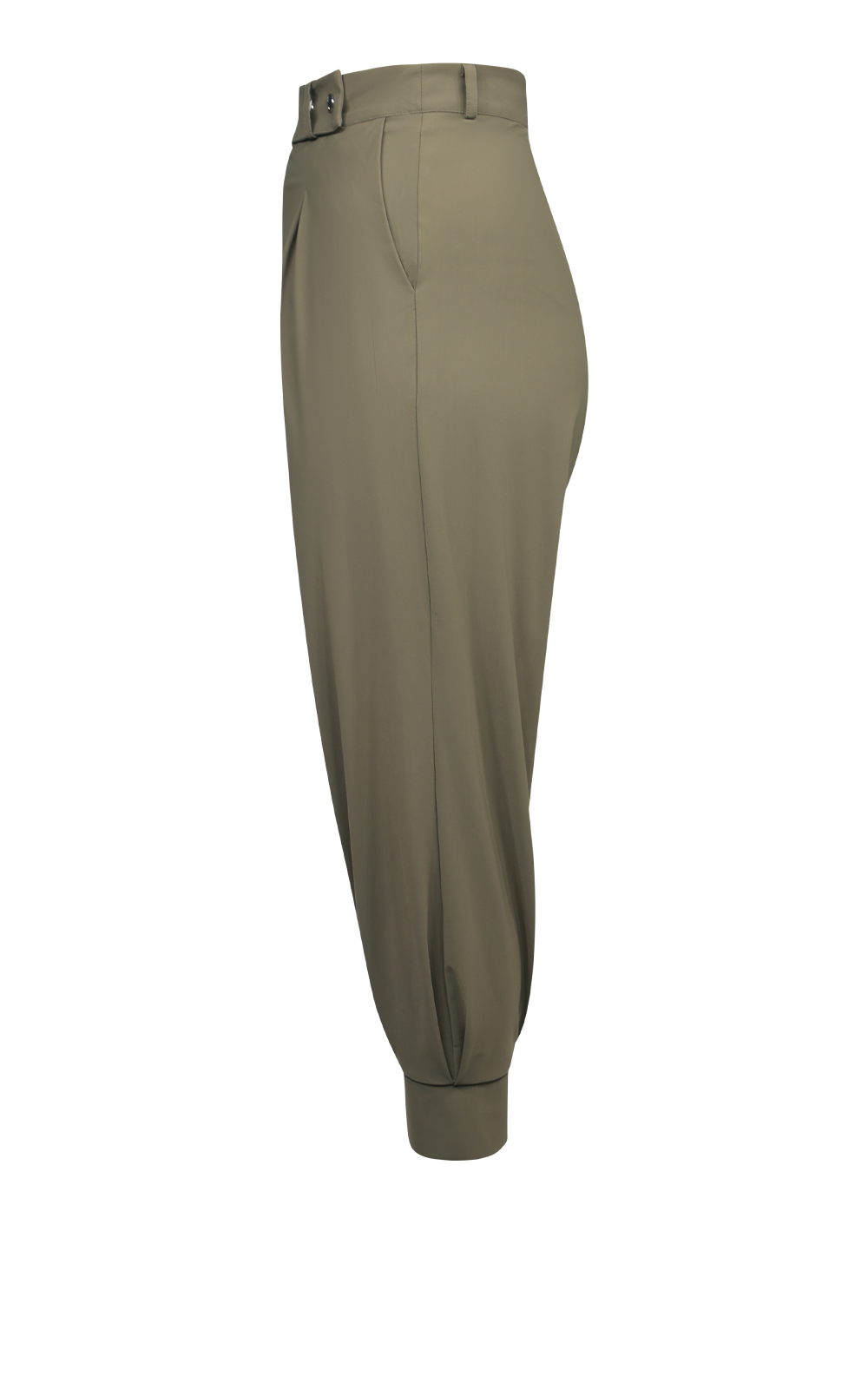 Cuffed Pant – Zebrano | Designer Clothing NZ