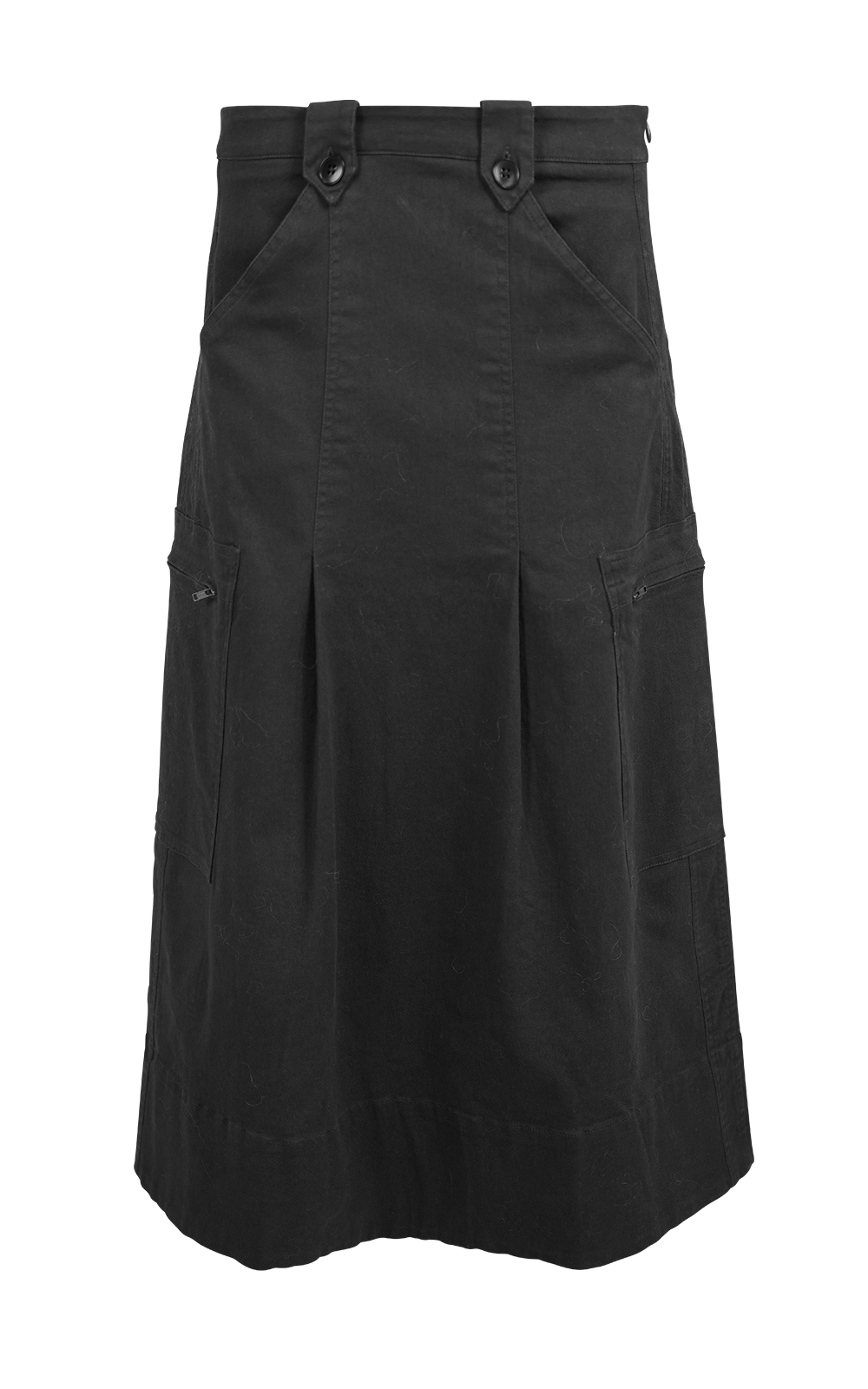 Baxter Skirt – Zebrano | Designer Clothing NZ