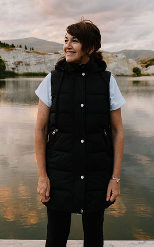 Moke – Zebrano | Designer Clothing NZ