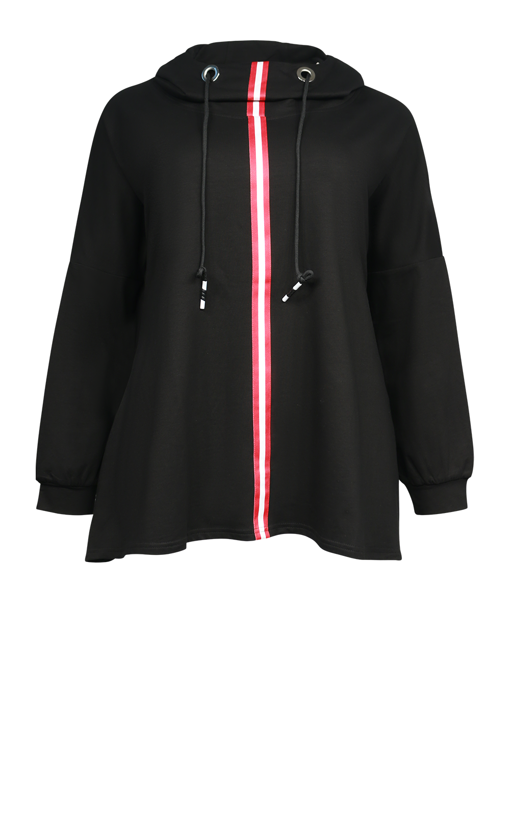 Racer Sweatshirt Zebrano Designer Clothing Nz