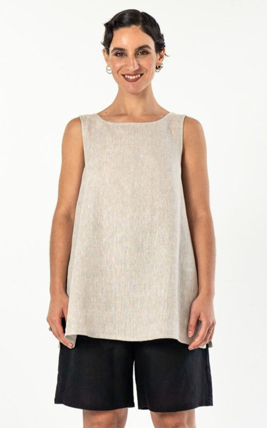 Eva’s Sunday – Zebrano | Designer Clothing NZ