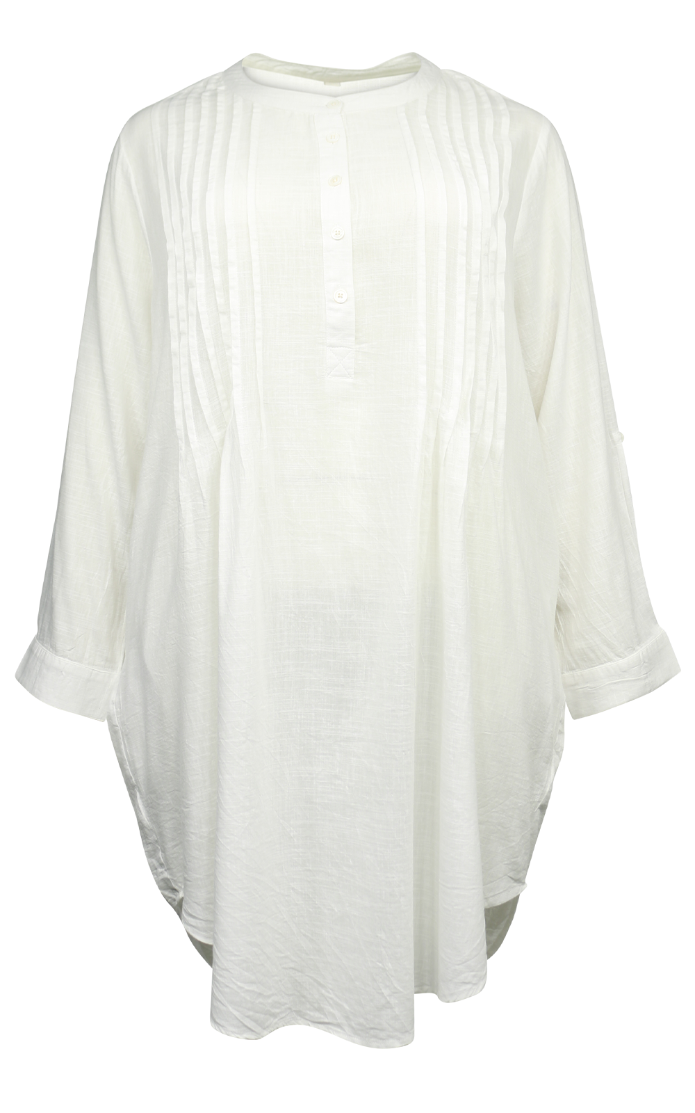 Gershwin Button Placket OverShirt Cover Up – Zebrano | Designer Clothing NZ