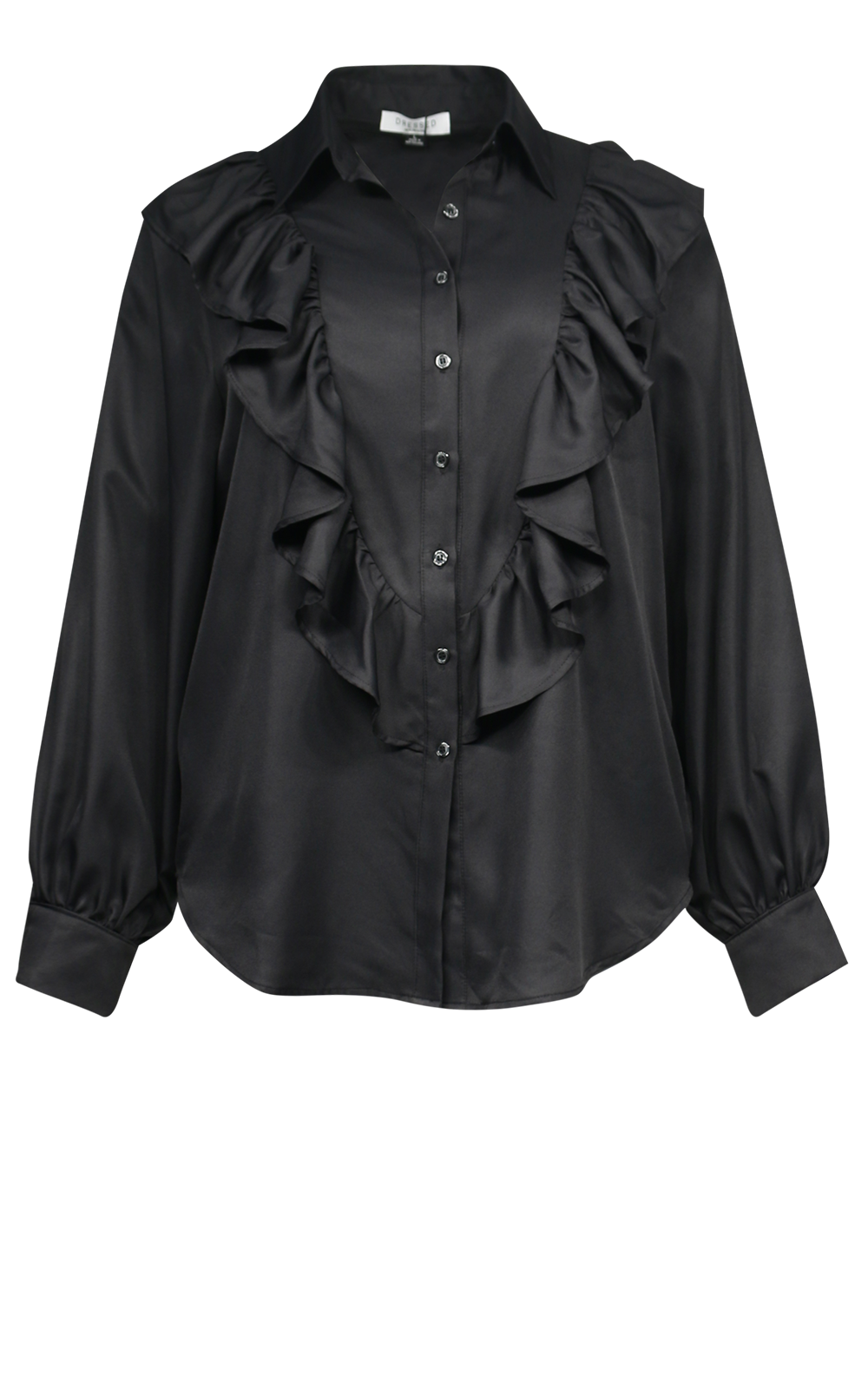 Symphony Shirt – Zebrano | Designer Clothing NZ