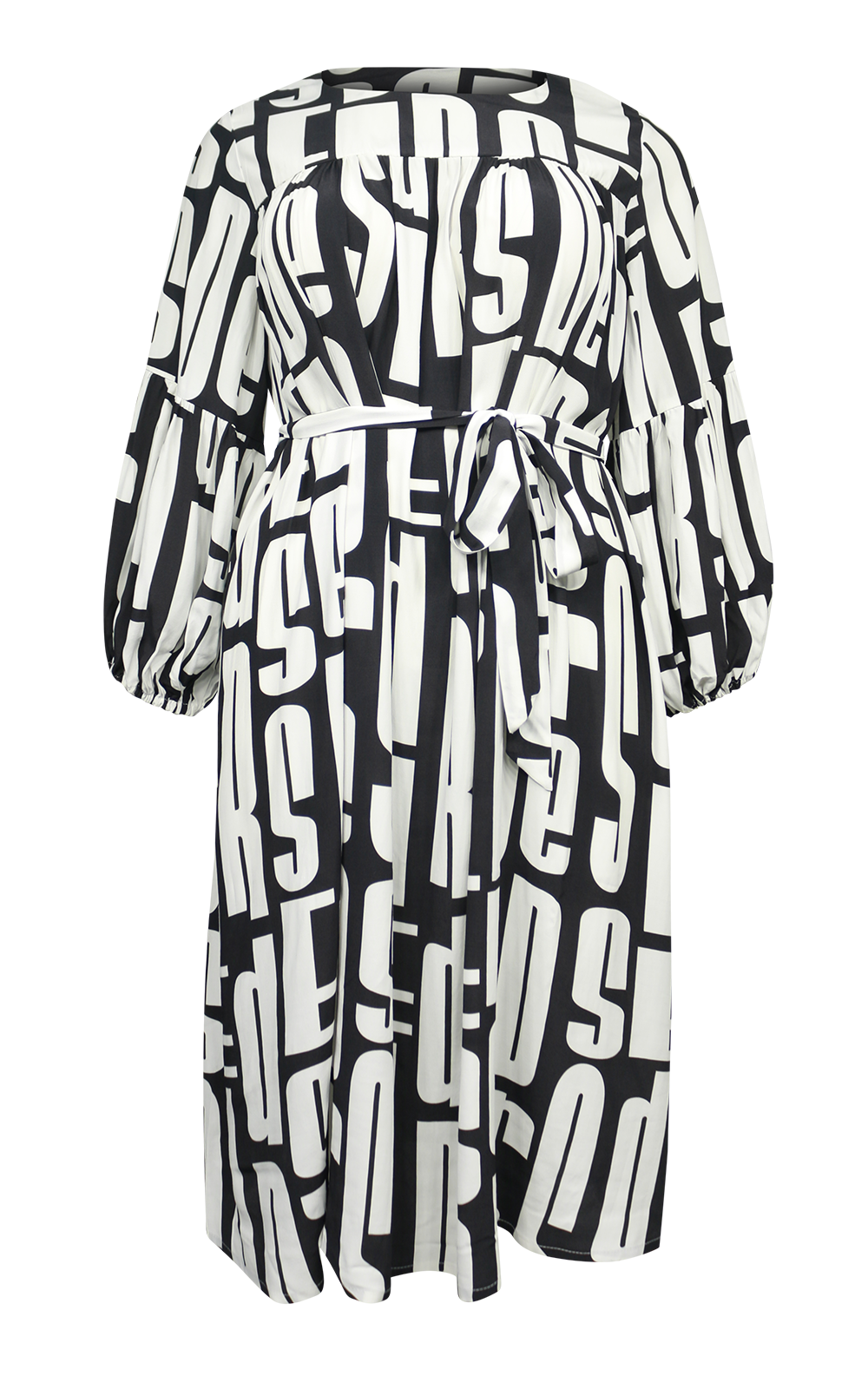 Doris Day Dress – Zebrano | Designer Clothing NZ