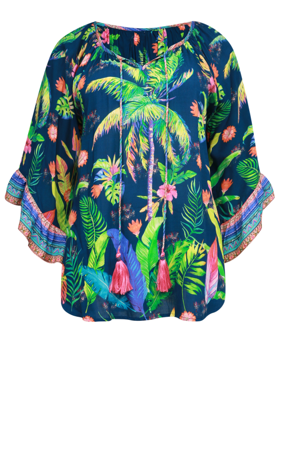 Lula Soul – Zebrano | Designer Clothing NZ