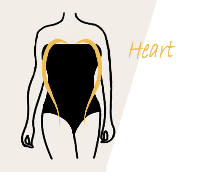 Body Shape Guide – Zebrano | Designer Clothing NZ