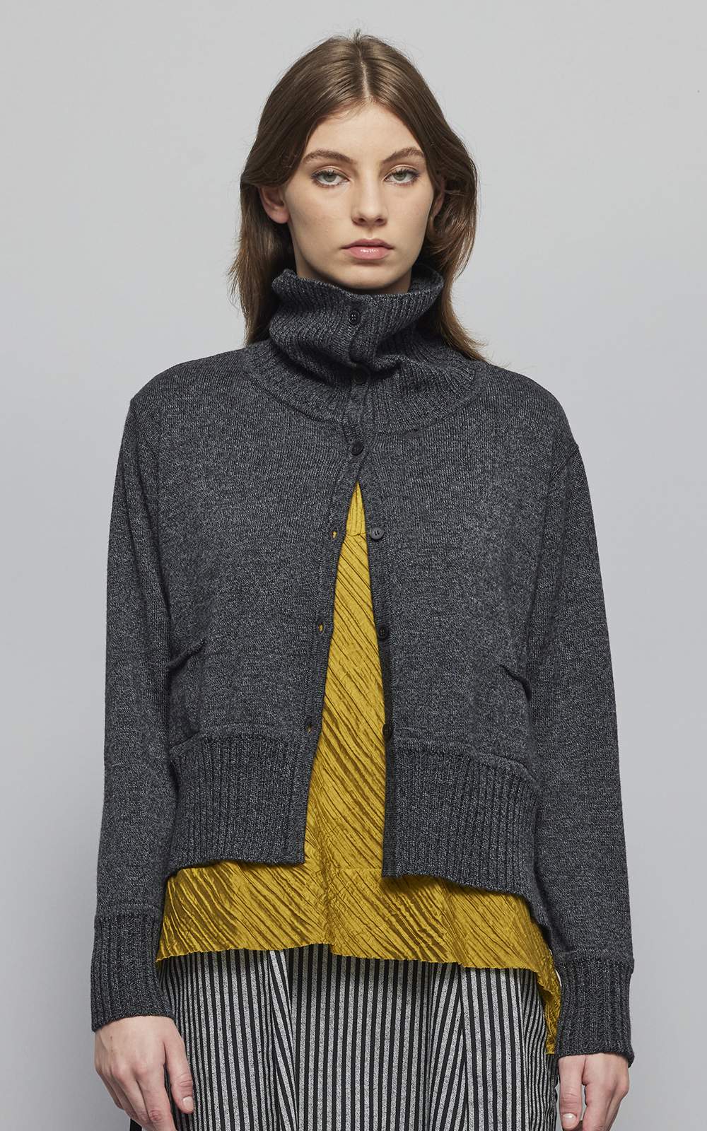 Gale Panel Pant – Zebrano | Designer Clothing NZ