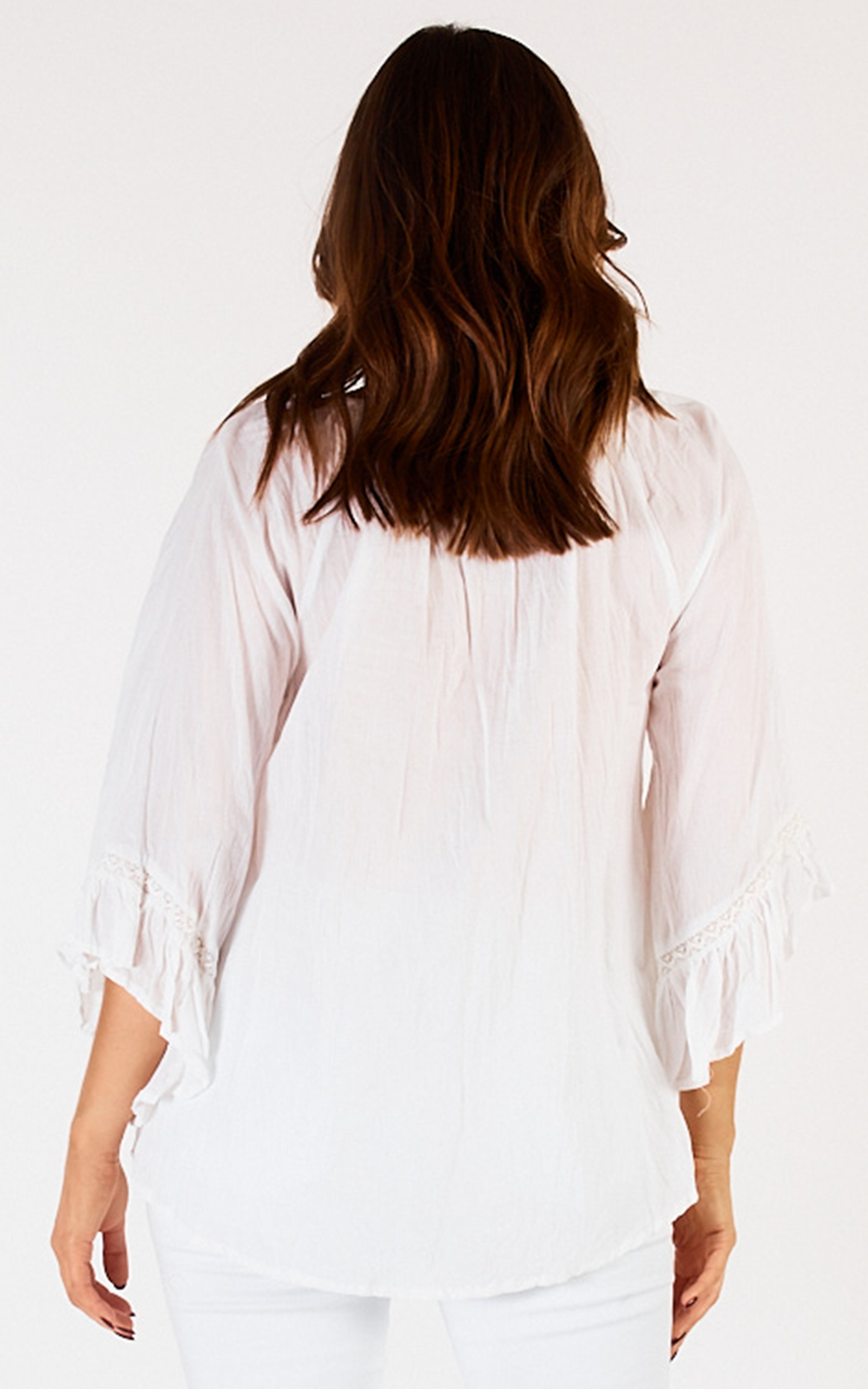 Chloe Top – Zebrano | Designer Clothing NZ