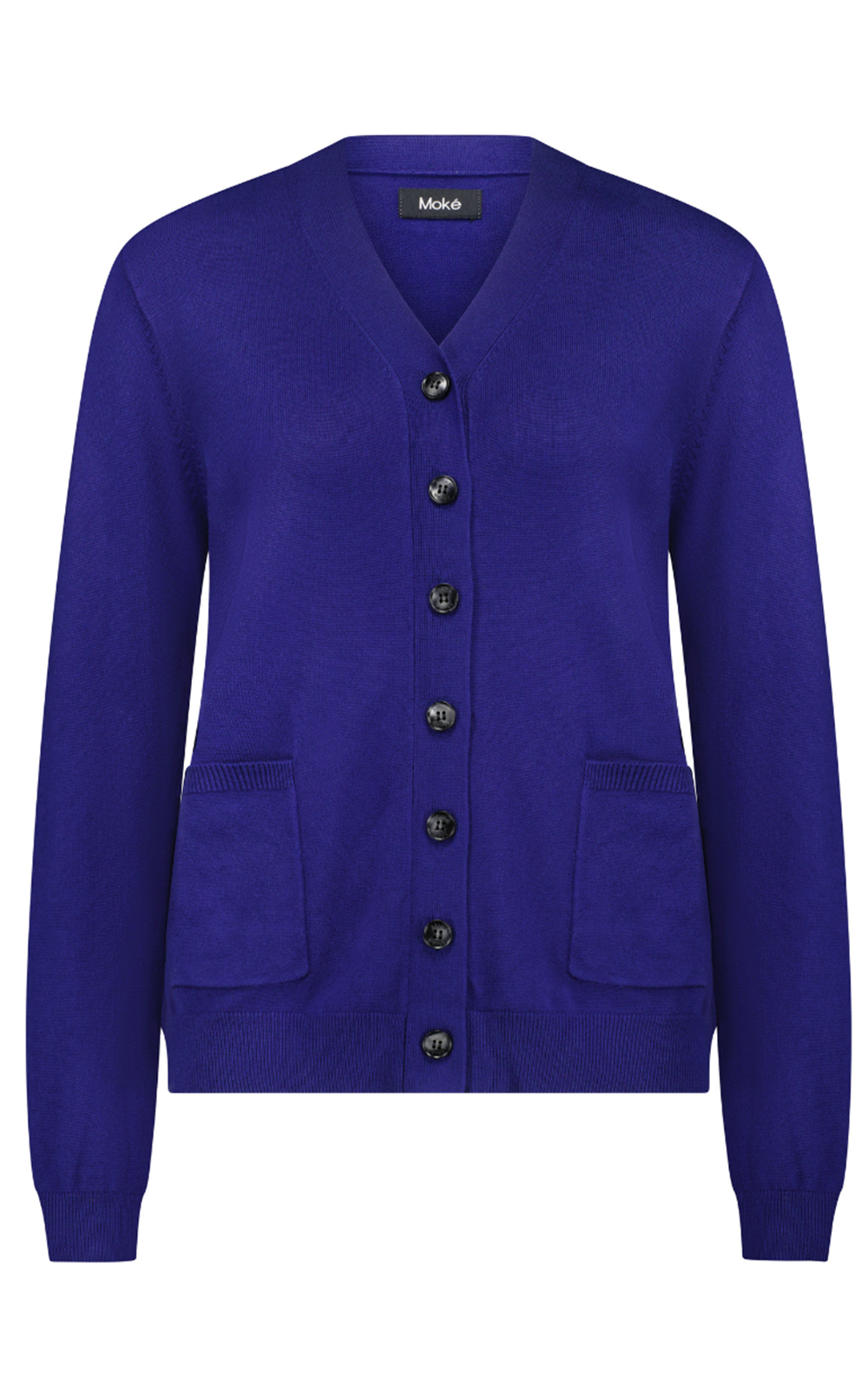Claire Cardigan – Zebrano | Designer Clothing NZ