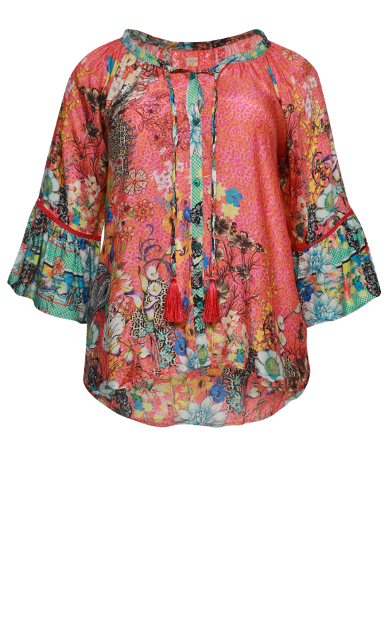 Lula Soul – Zebrano | Designer Clothing NZ