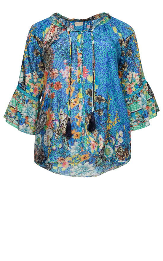 Lula Soul – Zebrano | Designer Clothing NZ