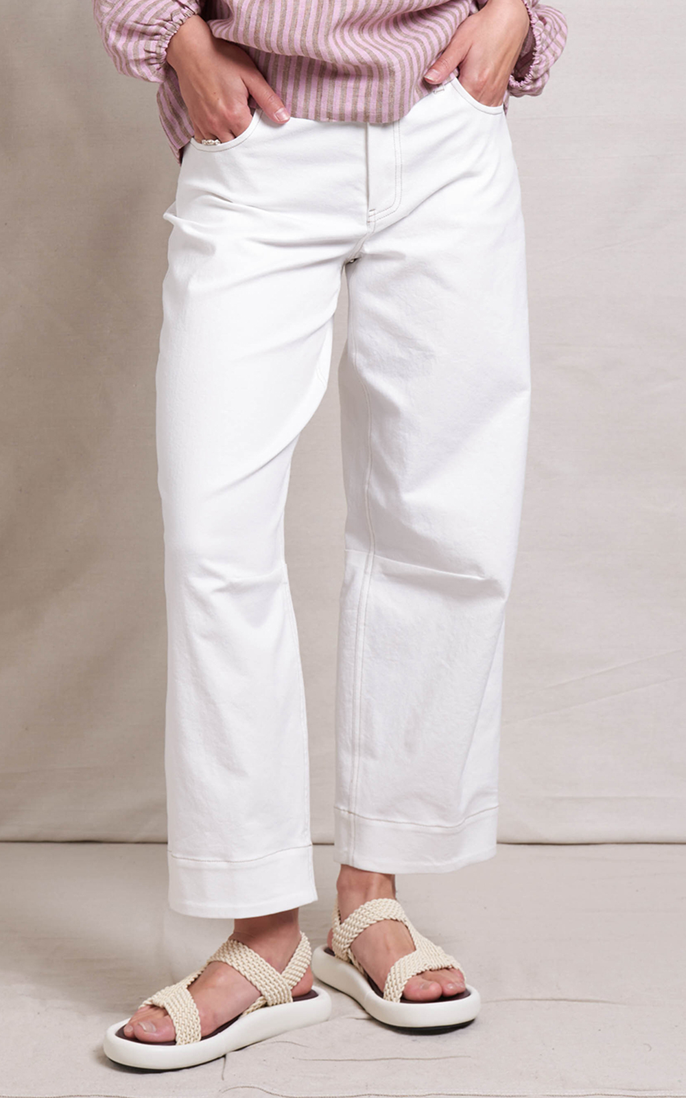 Pump It Up Pant – Zebrano | Designer Clothing NZ