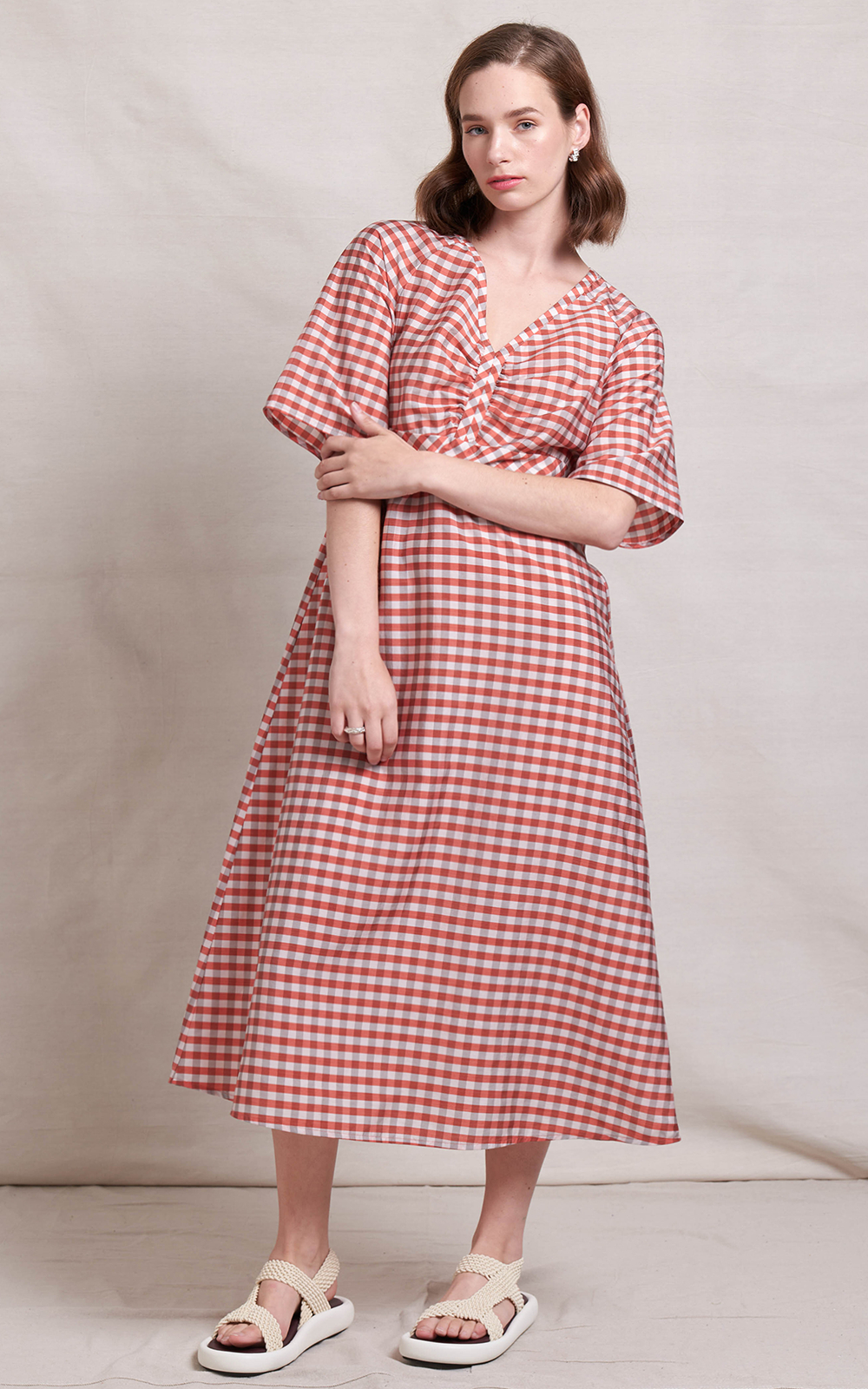 Absolute Pitch Dress – Zebrano | Designer Clothing NZ