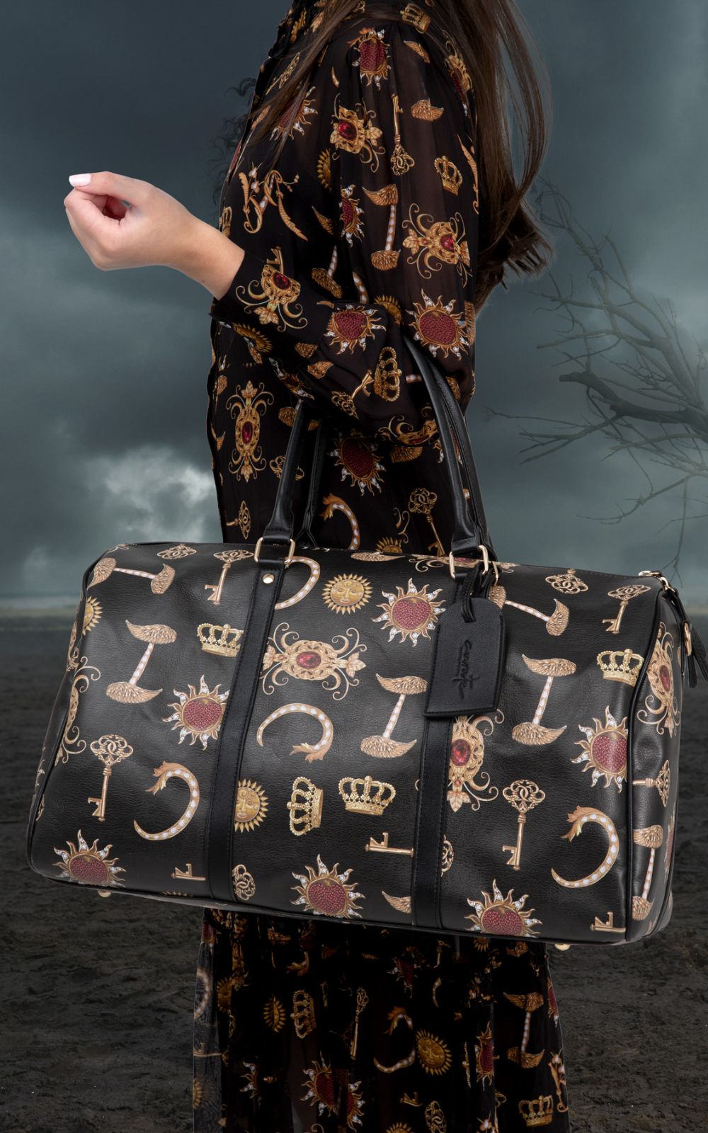 Get That Bag Bag – Zebrano | Designer Clothing NZ