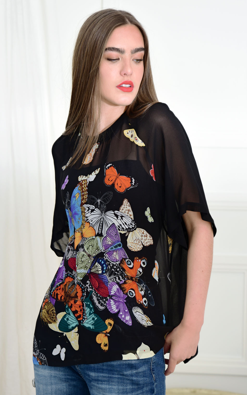 Picture Perfect – Zebrano | Designer Clothing NZ