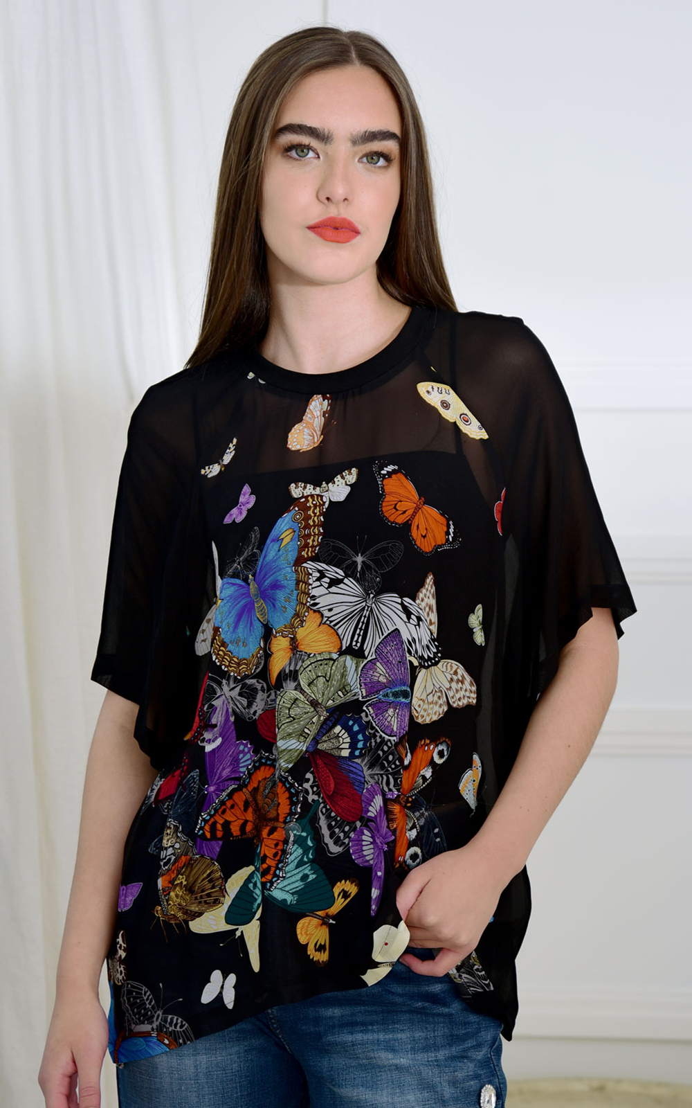 Picture Perfect – Zebrano | Designer Clothing NZ