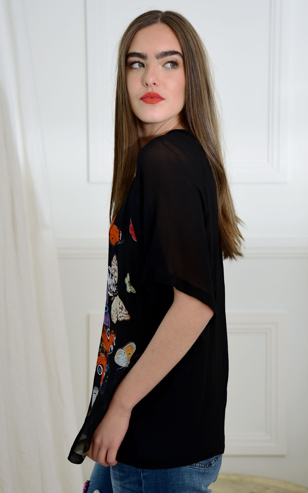 Picture Perfect – Zebrano | Designer Clothing NZ