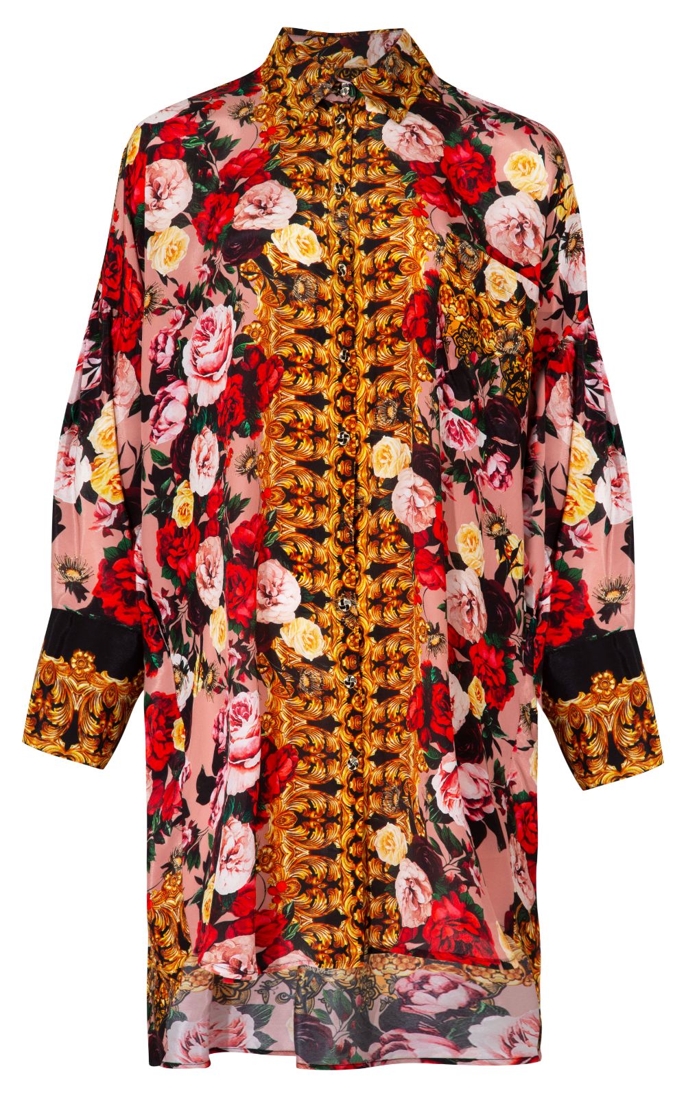 Something Borrowed Shirt – Zebrano | Designer Clothing NZ