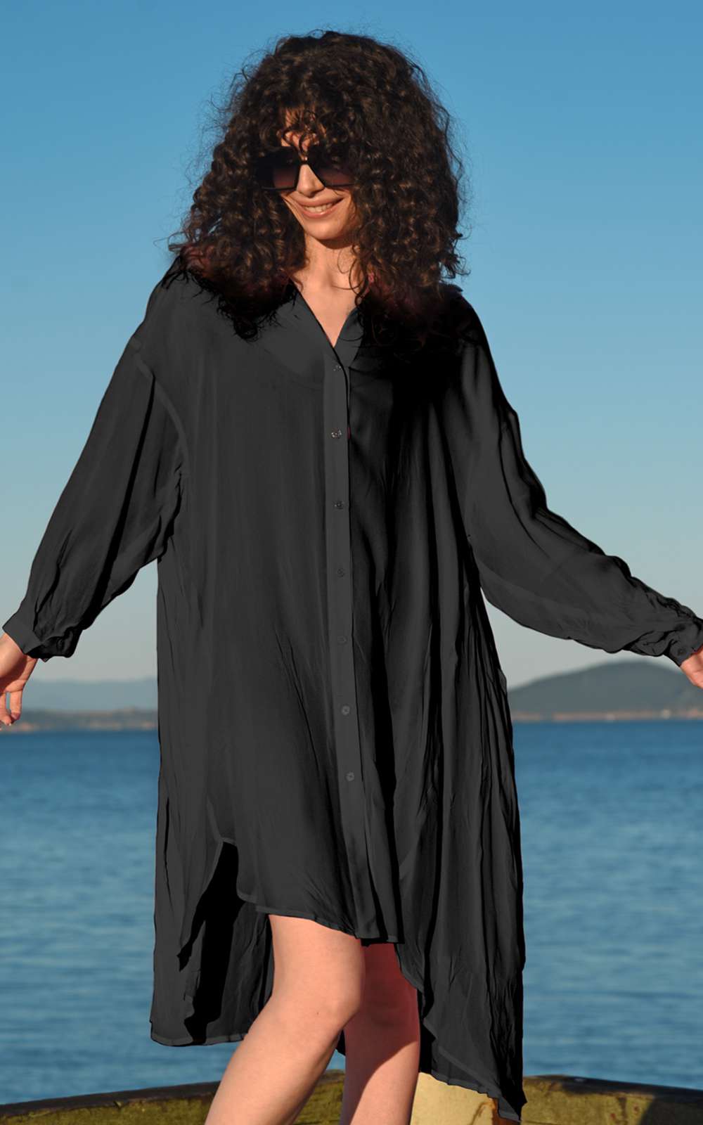 Barely There Shirt Zebrano Designer Clothing Nz