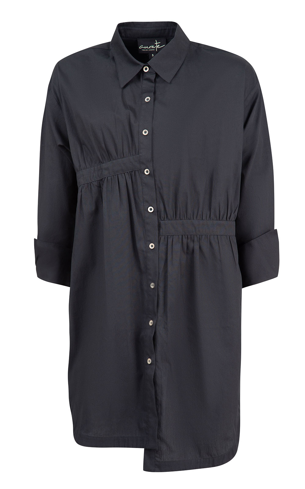 Shirt Warrant Shirt – Zebrano | Designer Clothing NZ