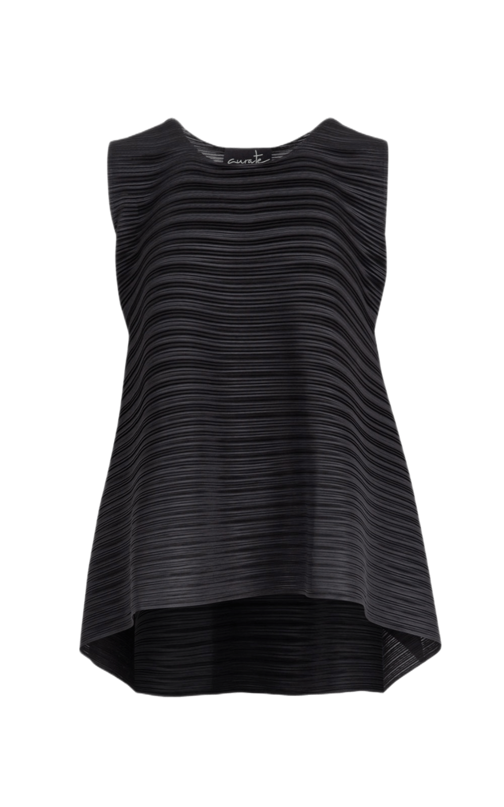 All Aflutter Top – Zebrano | Designer Clothing NZ
