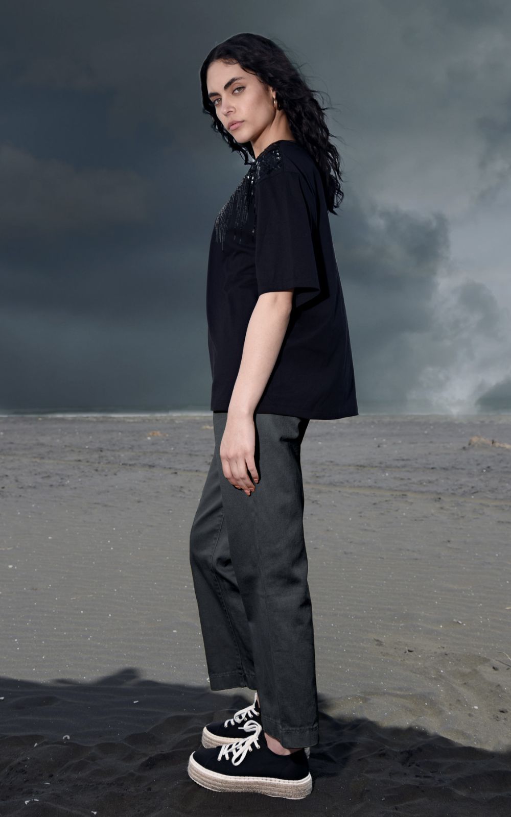 Plain Jane Jean – Zebrano | Designer Clothing NZ