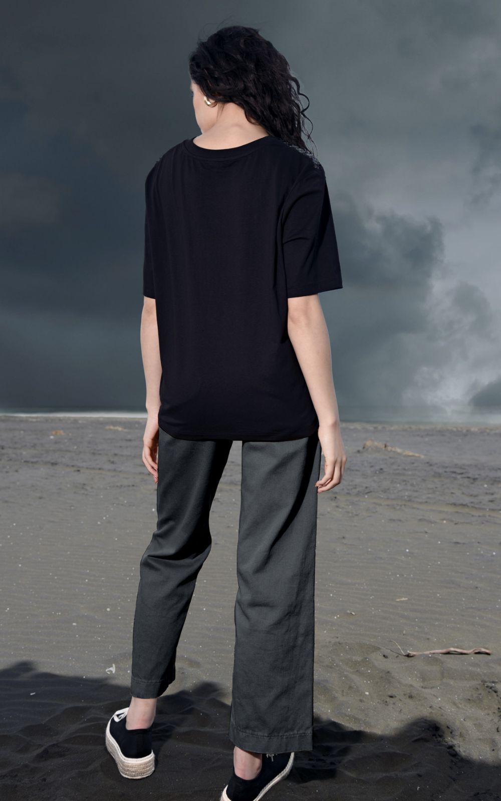 Plain Jane Jean – Zebrano | Designer Clothing NZ