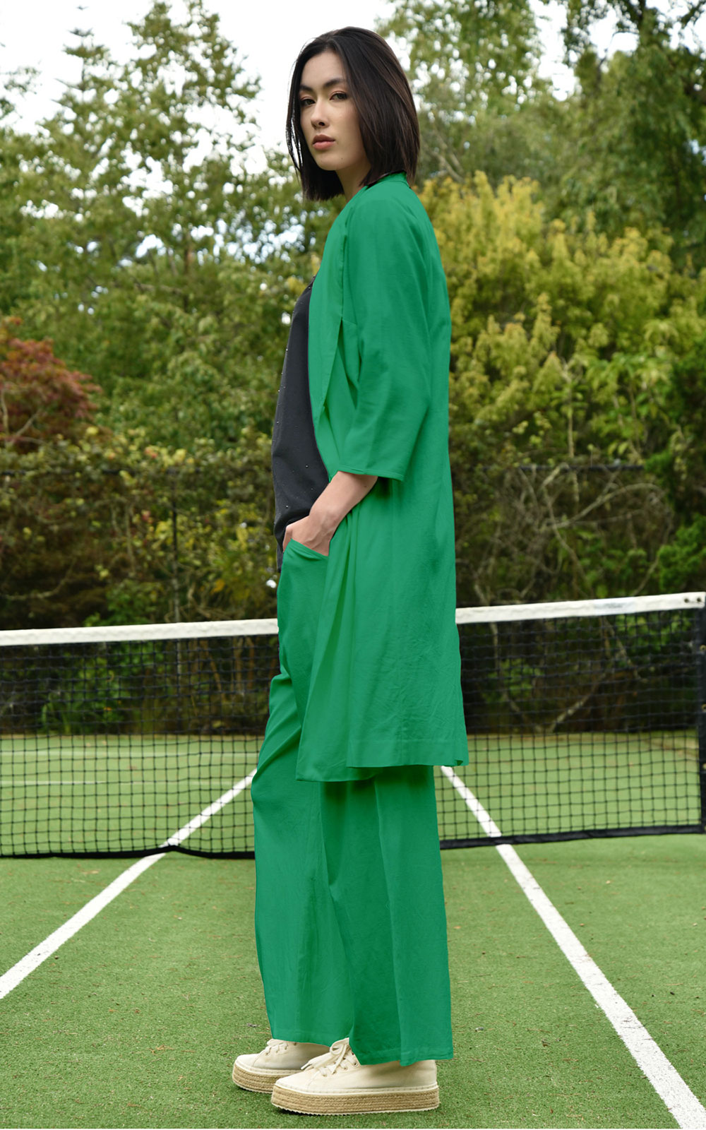 Haute To Trot Pant – Zebrano | Designer Clothing NZ