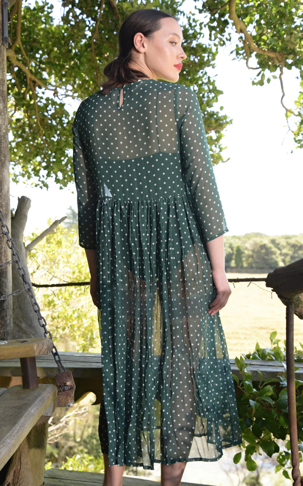 Game Changer Dress – Zebrano | Designer Clothing NZ