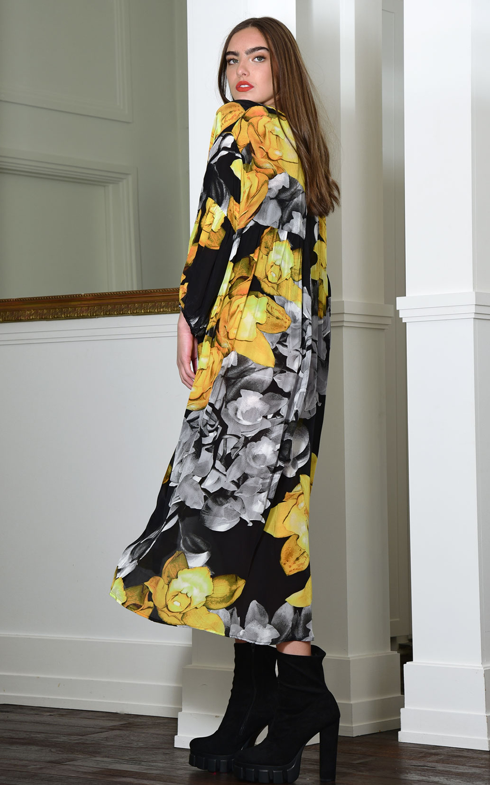 A Life Dress Ordinary – Zebrano | Designer Clothing NZ