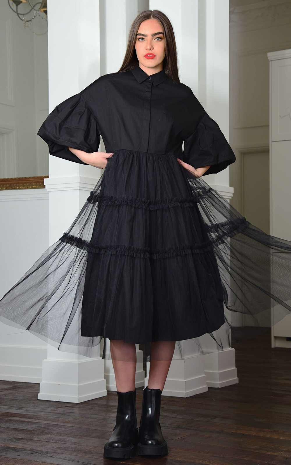 Crack A Style – Zebrano | Designer Clothing NZ