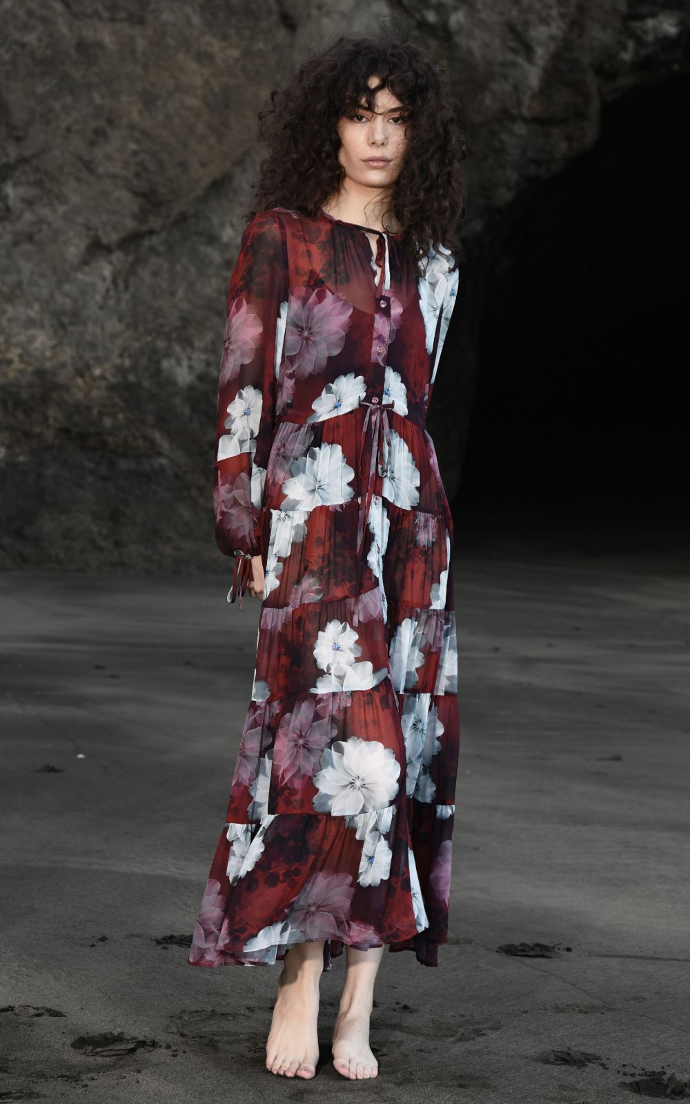 Feel The Magic Dress – Zebrano | Designer Clothing NZ