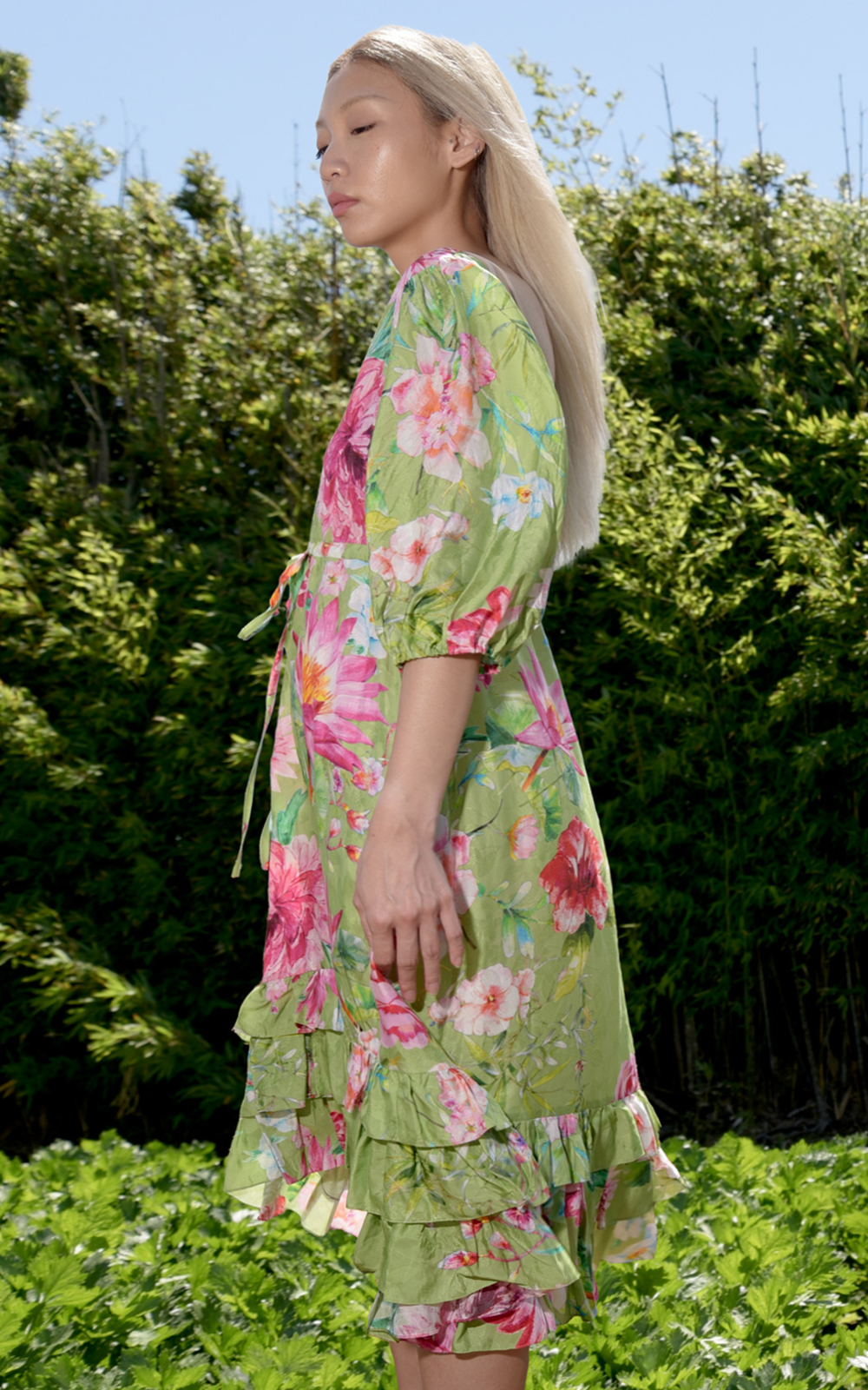 Dreams Come True Dress – Zebrano | Designer Clothing NZ