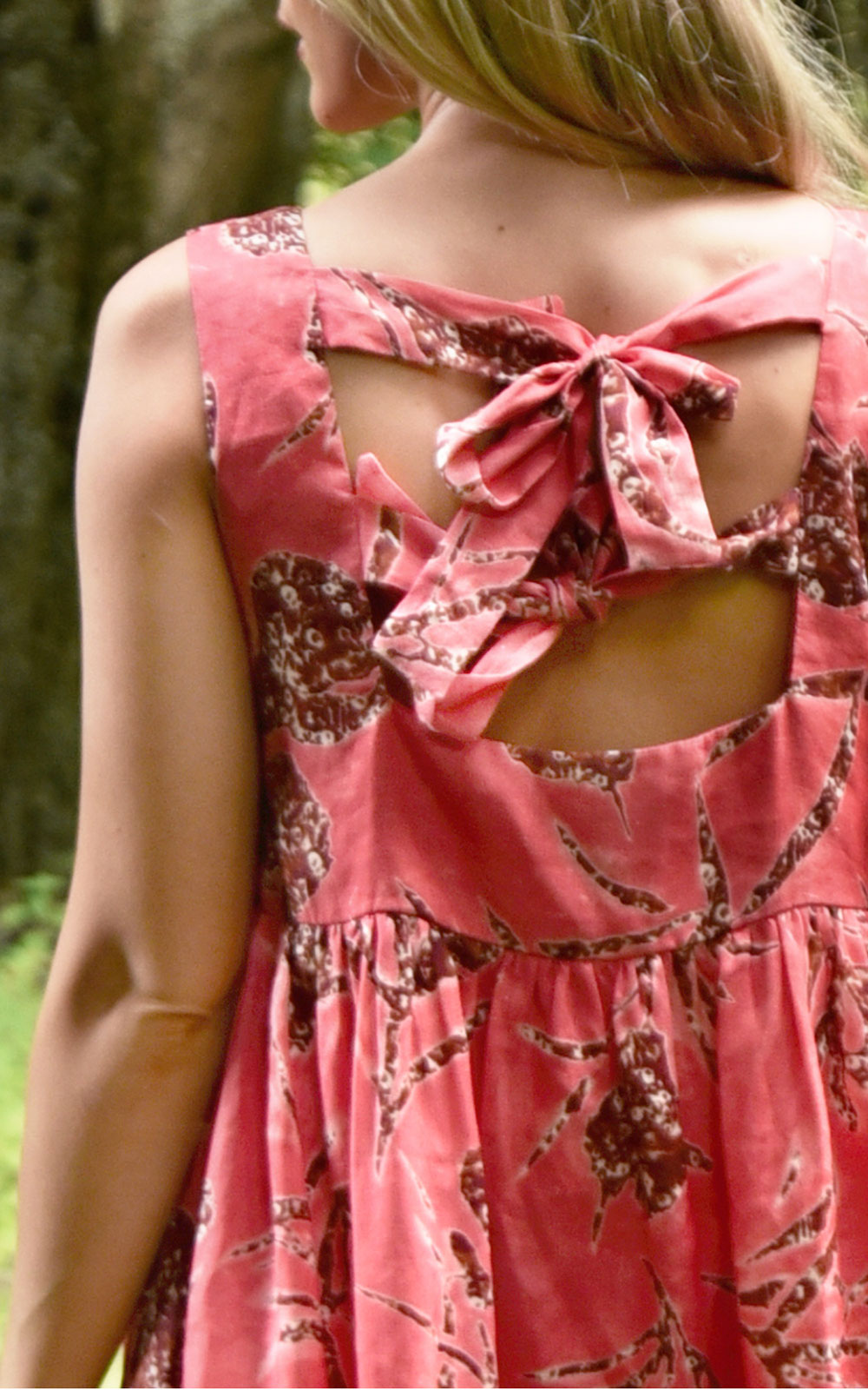 No Turning Back Dress – Zebrano | Designer Clothing NZ