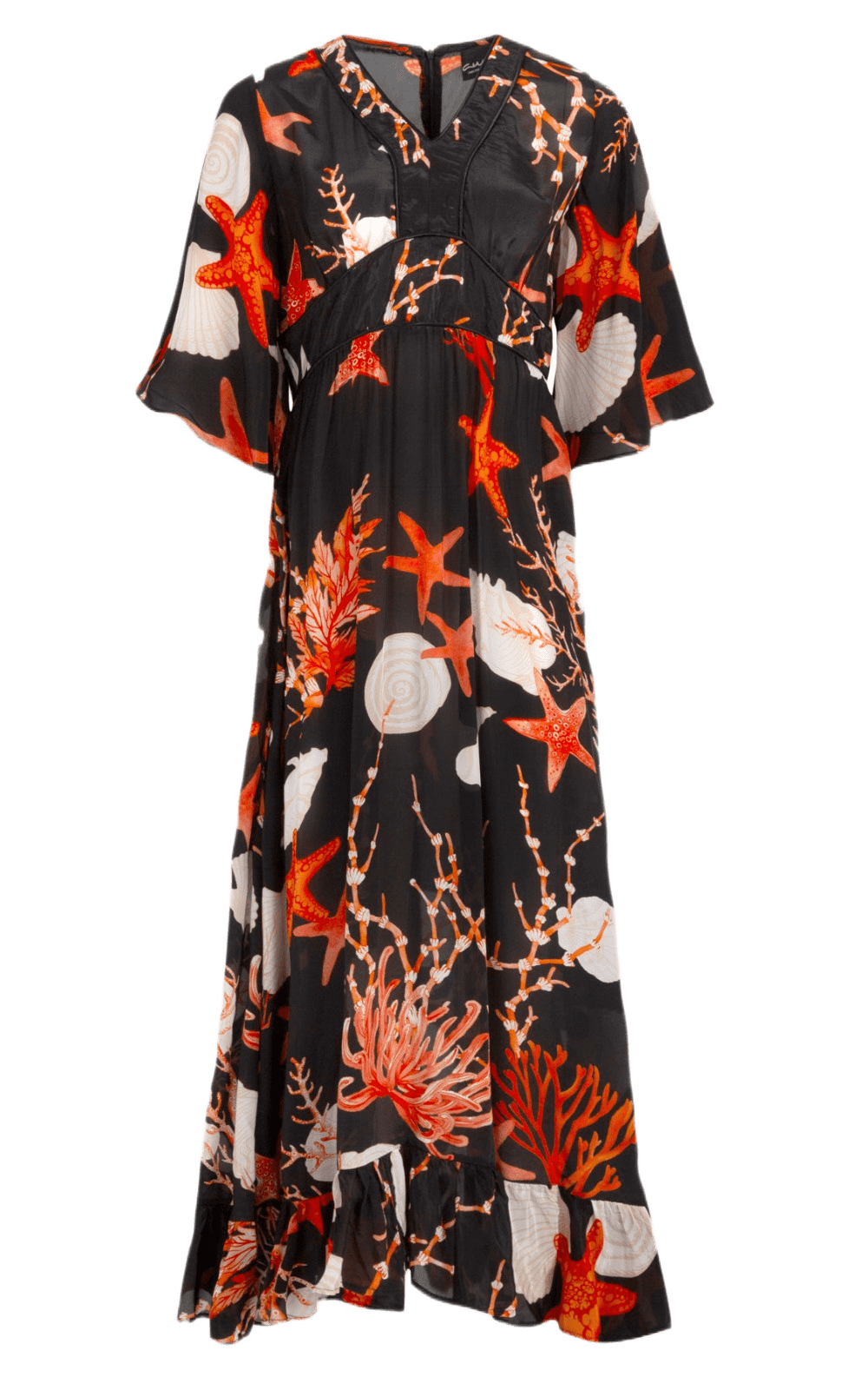 Feeling Fire Dress – Zebrano | Designer Clothing NZ
