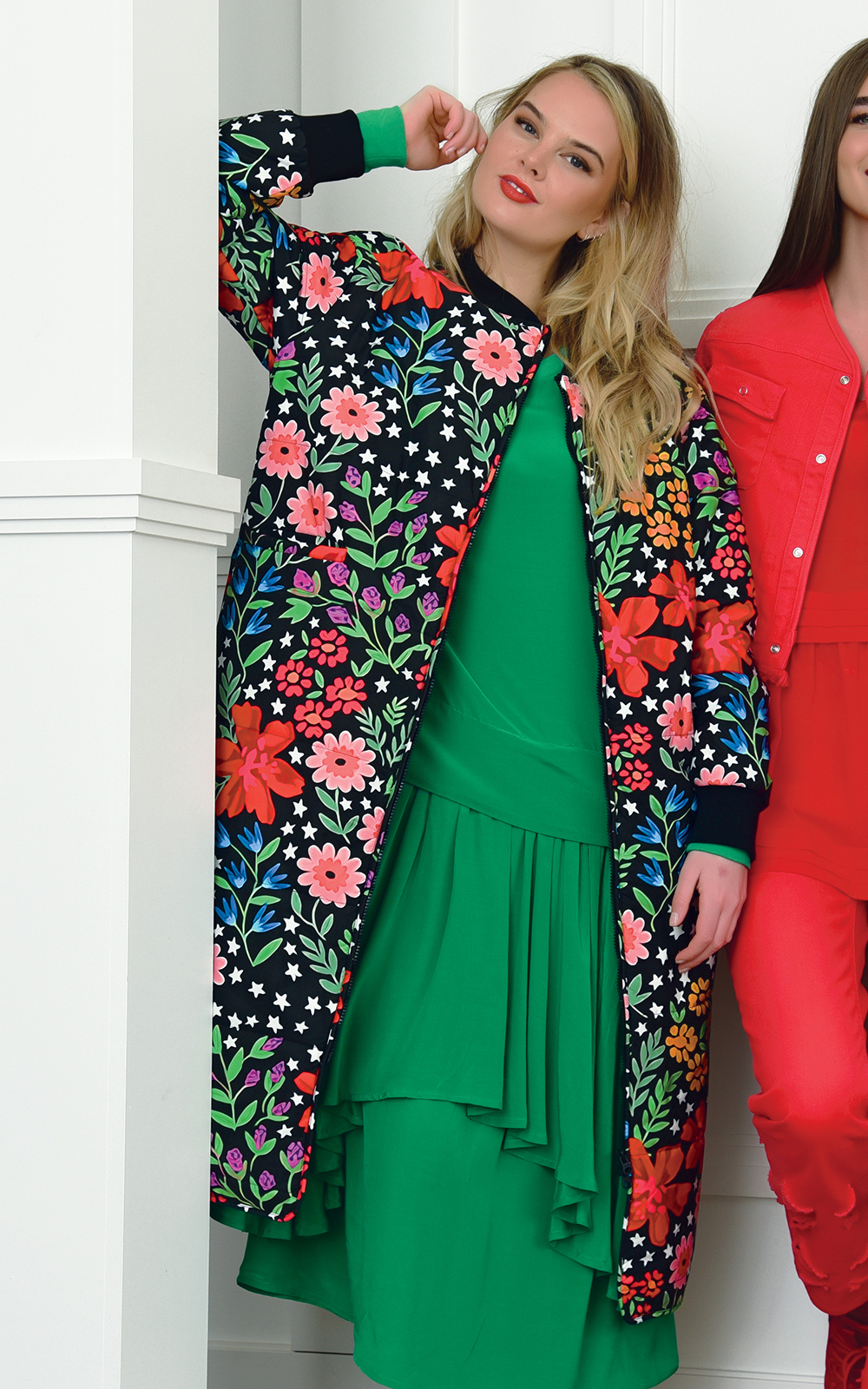 Puff Piece – Zebrano | Designer Clothing NZ