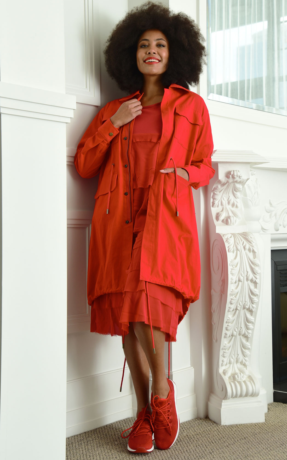 Triple Thread – Zebrano | Designer Clothing NZ