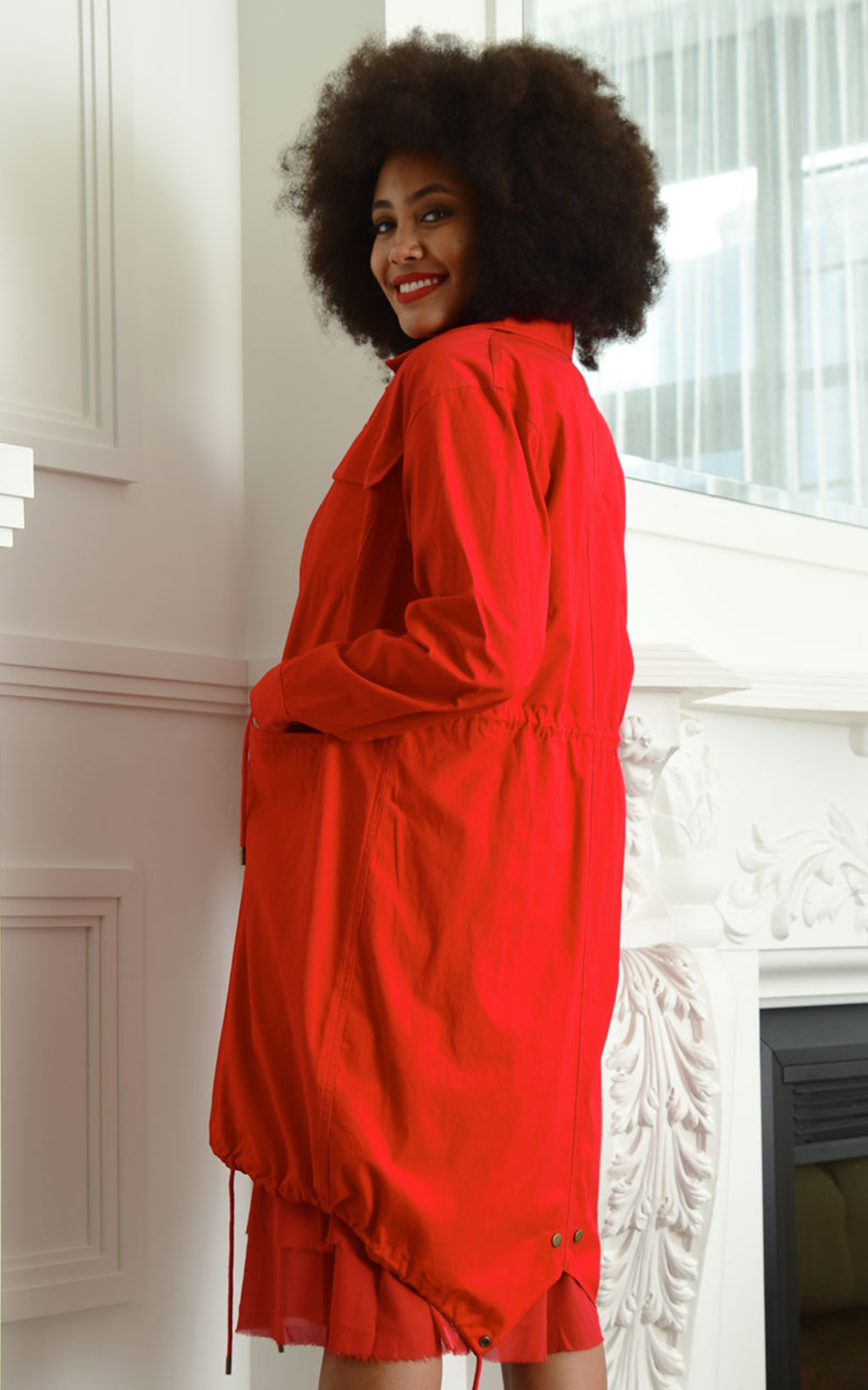 Triple Thread – Zebrano | Designer Clothing NZ