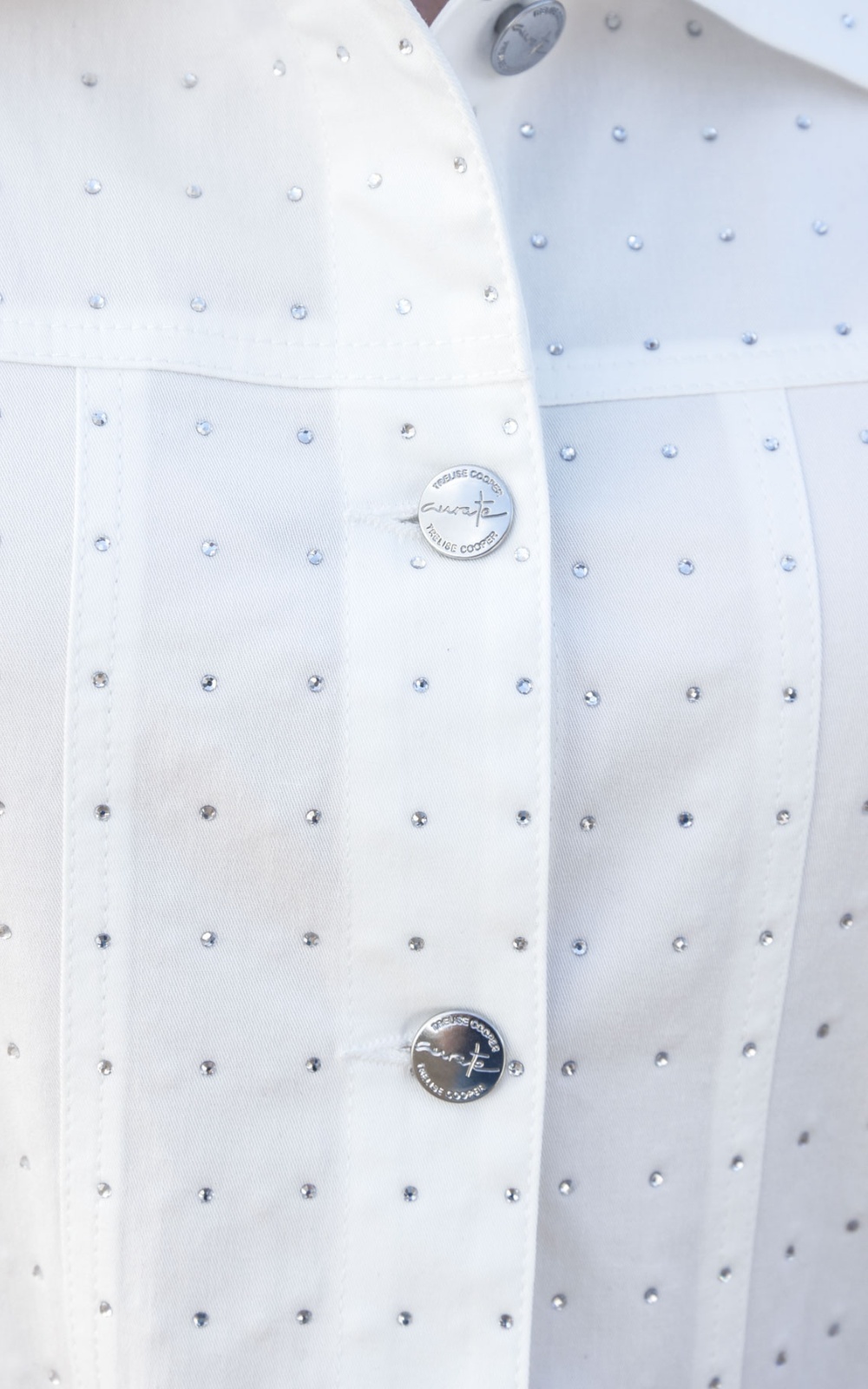 Perfectly Preppy Jacket – Zebrano | Designer Clothing NZ