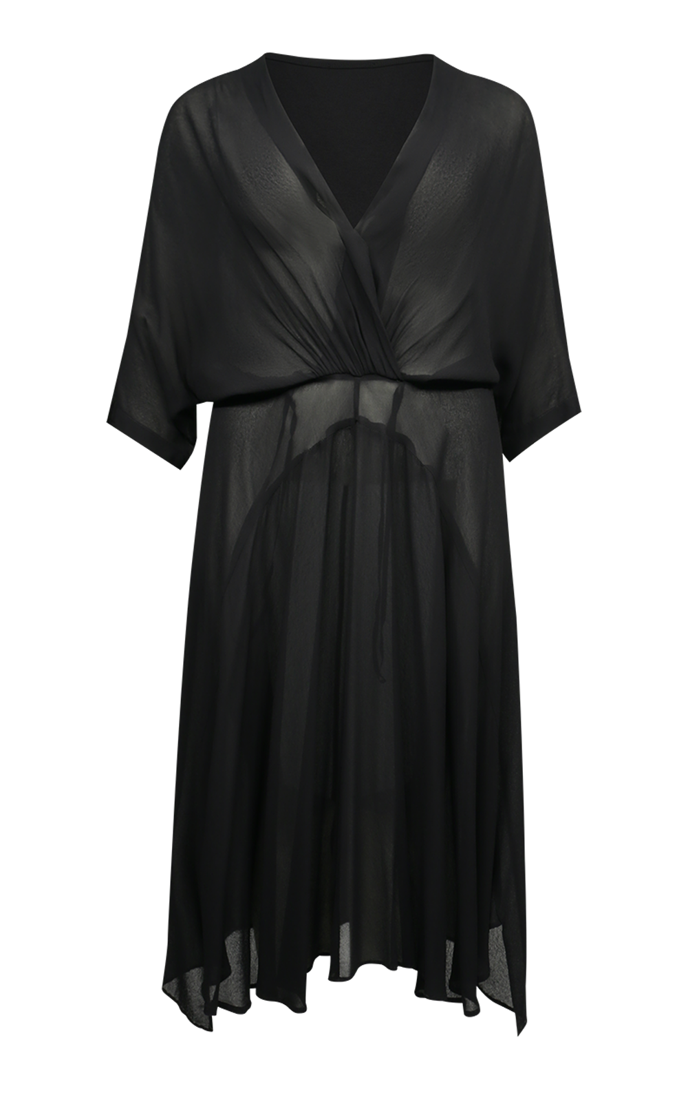 Villa Dress – Zebrano | Designer Clothing NZ