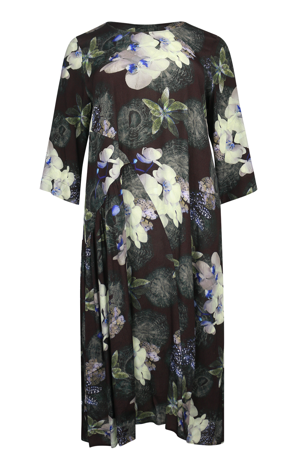 Cupid Dress – Zebrano | Designer Clothing NZ