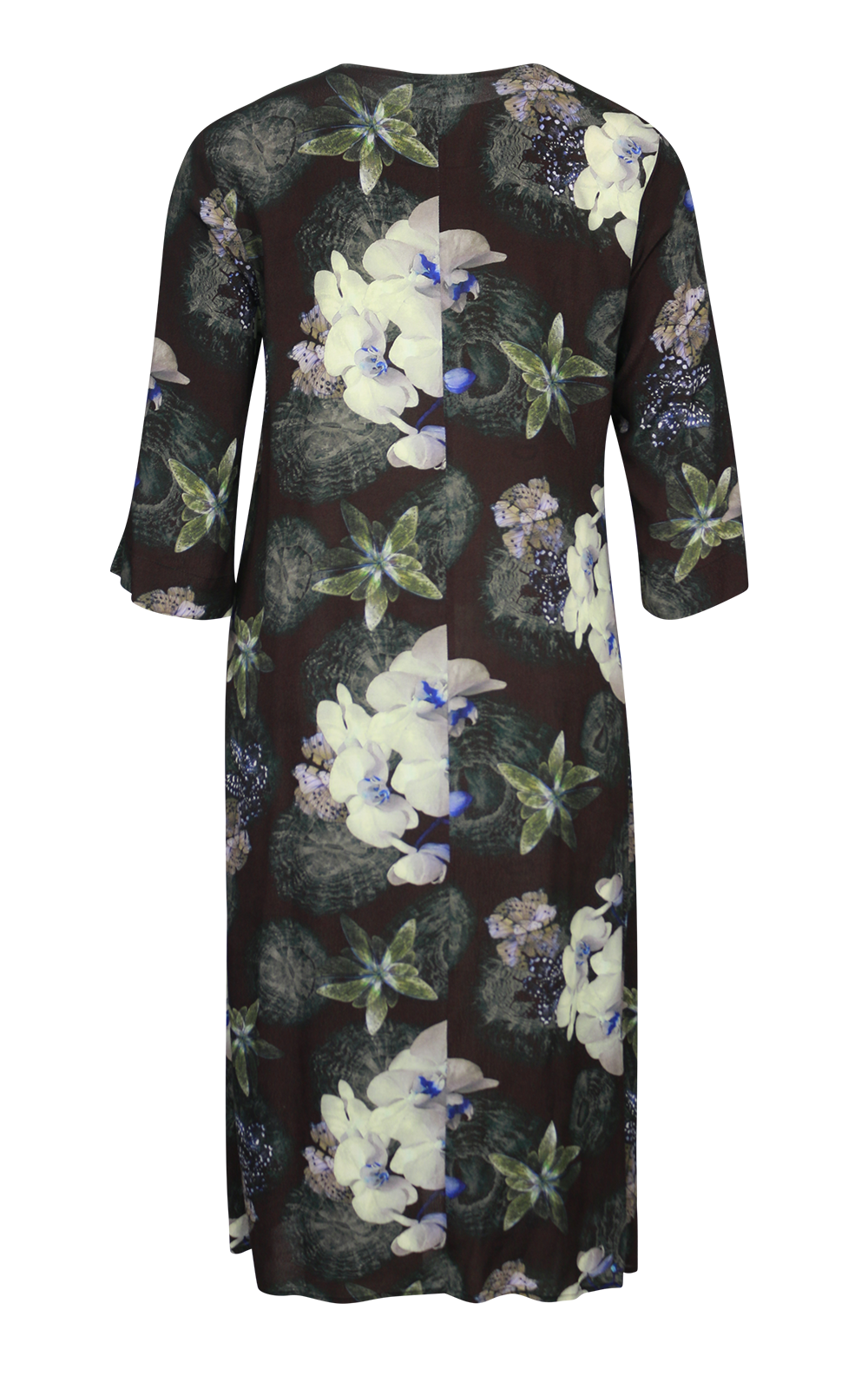 Cupid Dress – Zebrano | Designer Clothing NZ