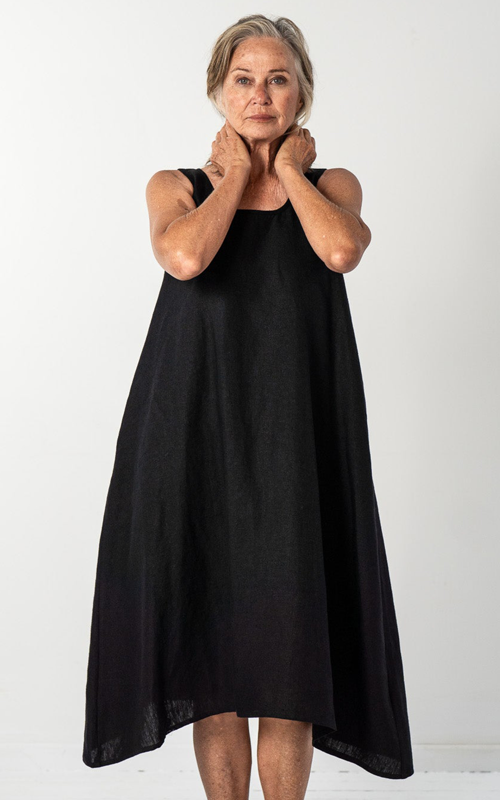Danni Slip Dress – Zebrano | Designer Clothing NZ