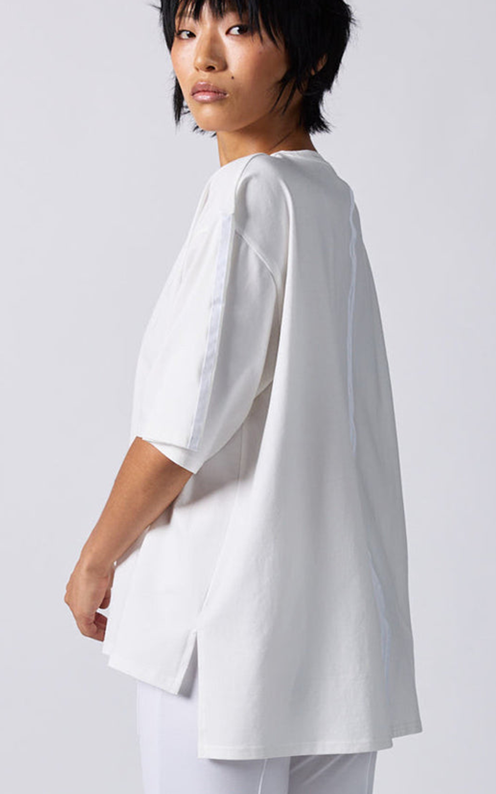 Brief Tee – Zebrano | Designer Clothing NZ