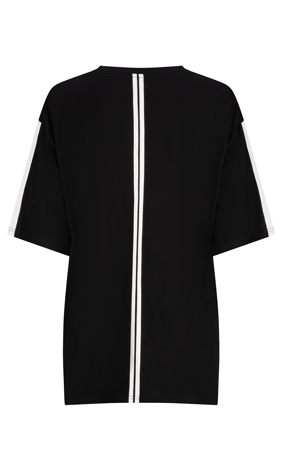 Core Tee – Zebrano | Designer Clothing NZ